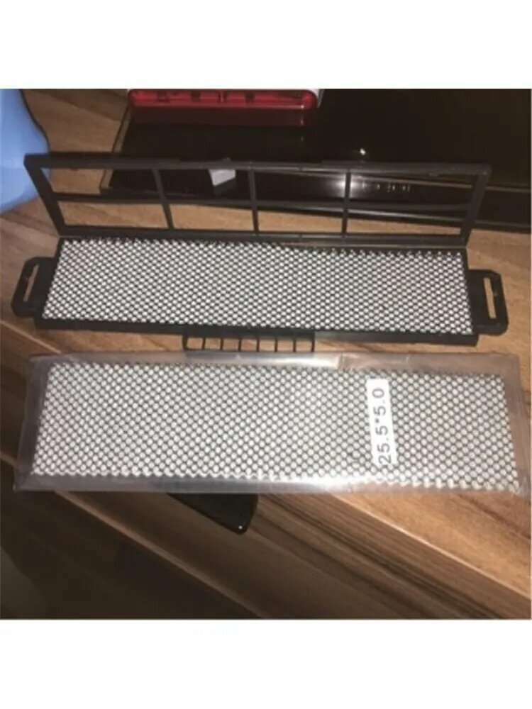 Подходит для кондиционера Mitsubishi Panasonic Haier Sharp/Gree, воздушного фильтра стерилизации и очистки воздуха, хлопковой сердцевины 21.0*5.5-CM