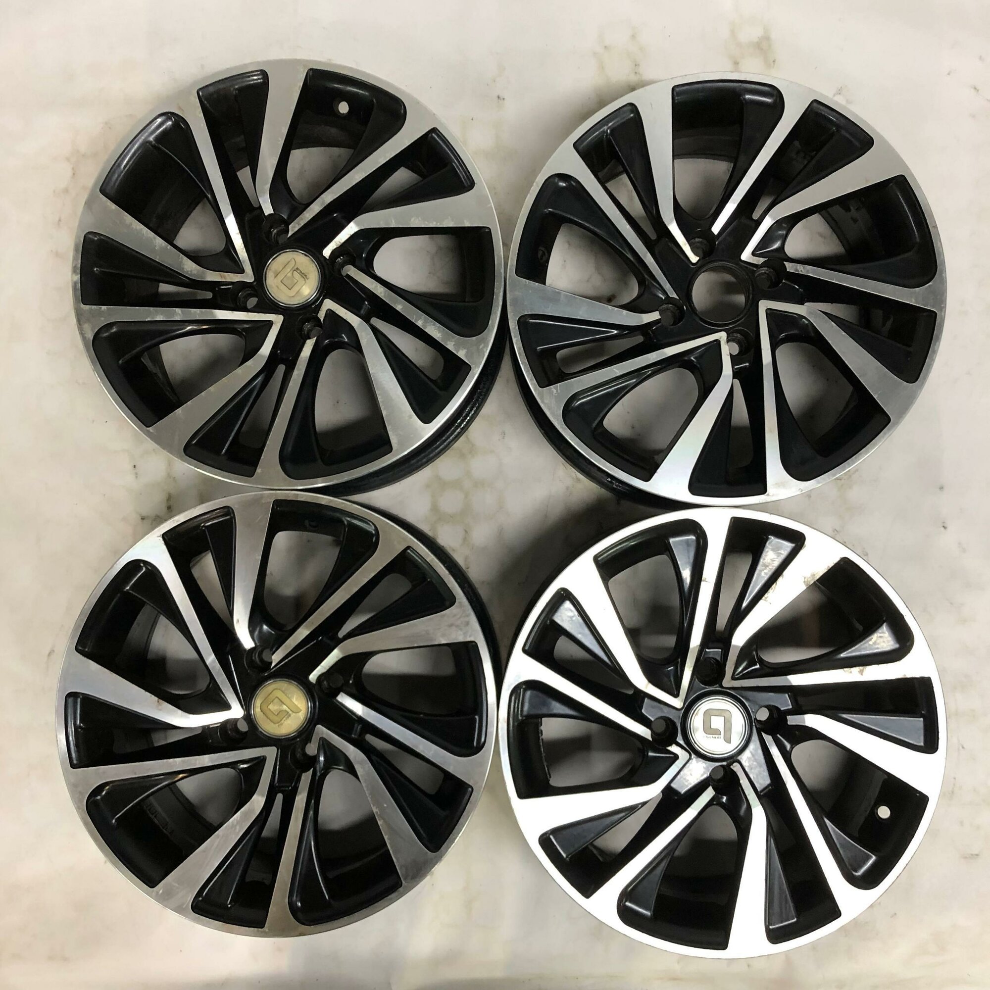 Колесные диски Replica 16x7 PCD 4x108 D65.1 ET32 (Реплика)