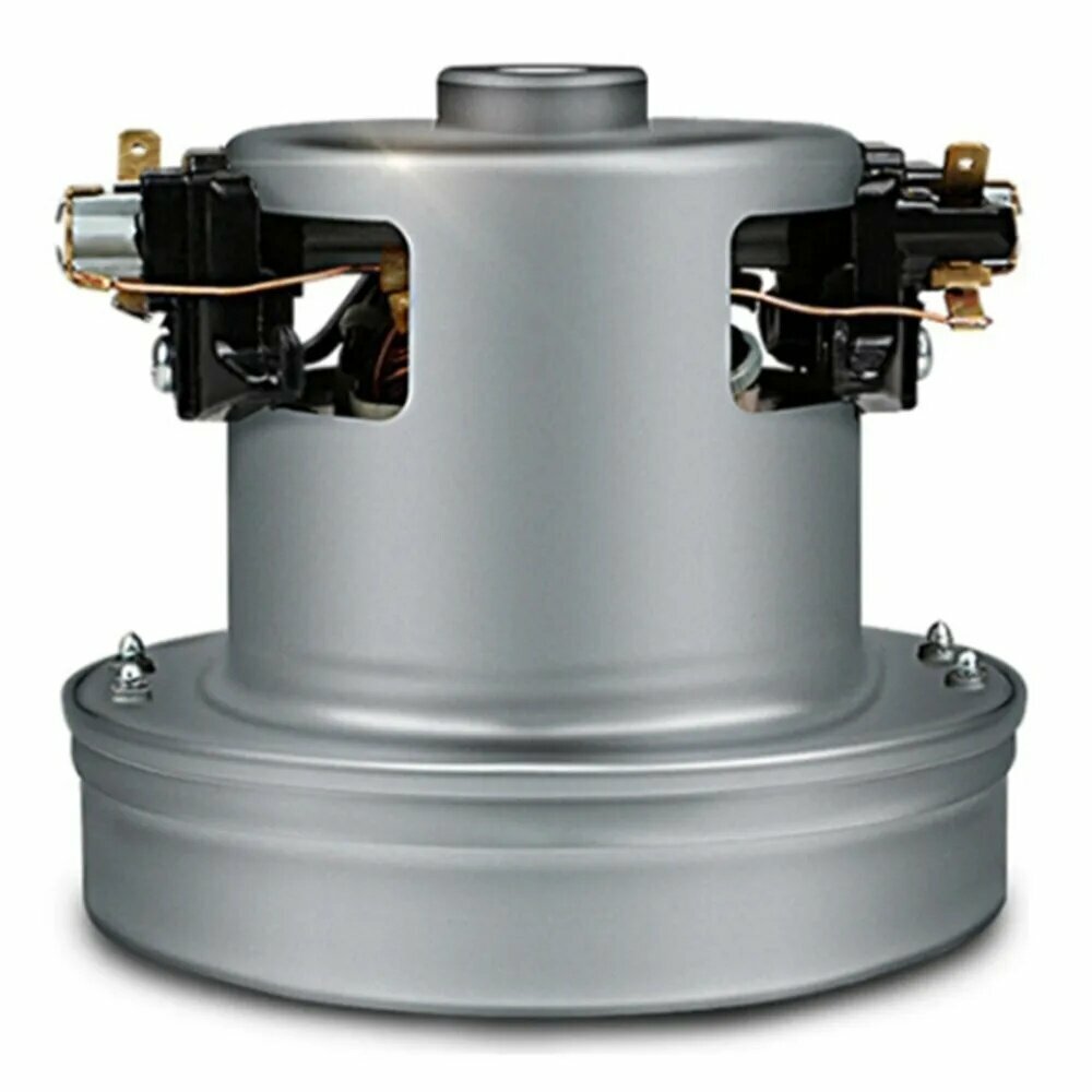 Универсальный двигатель для пылесоса 1200 Вт, большая мощность, диаметр 105 мм, аксессуары пылесоса, комплект замены