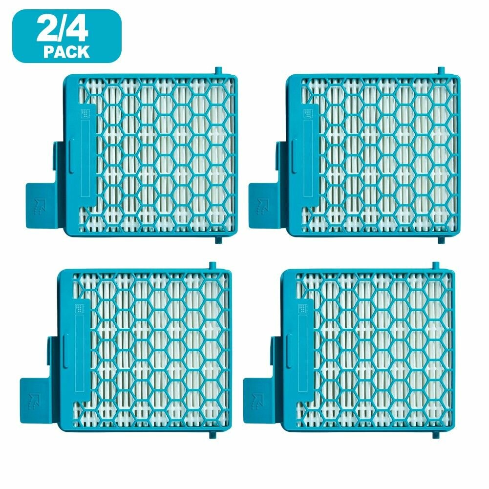 Фильтр HEPA AirClean для Miele для подачи свежего воздуха Boost CX1 и легкого обслуживания!