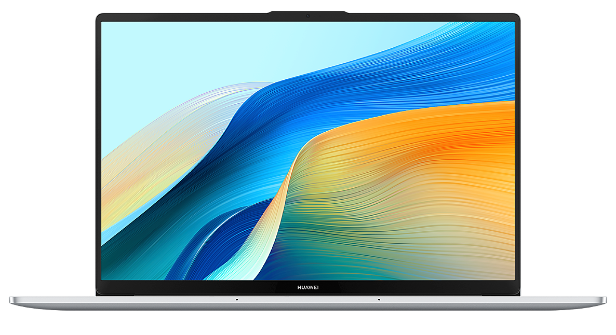 16" Ноутбук Huawei MateBook D16, IPS 1920х1200, Intel Core i5-13420H, 8-ядерный, 16 ГБ RAM LPDDR4х, 1024 ГБ SSD, Intel UHD Graphics, Windows 11 Pro + MS Office Pro, Серебристый, русская клавиатура