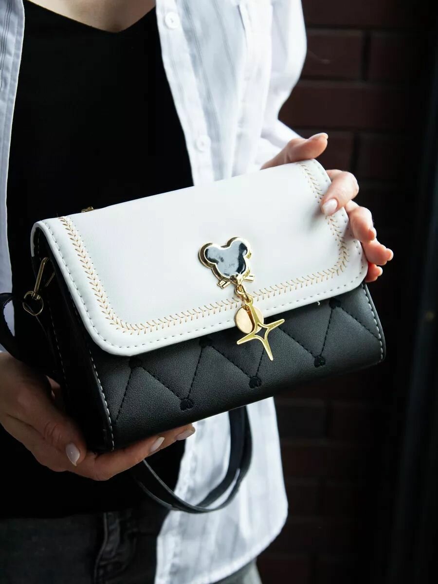 Сумка кросс-боди