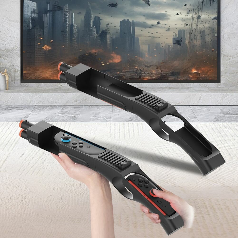 Игровой кронштейн-пистолет для Joy-Con Nintendo Switch 2 с функцией снятия Joy-Con держатель игровой аксессуар для консоли