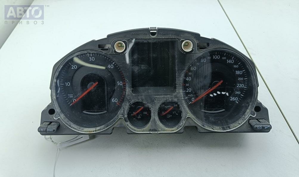 Щиток приборный (панель приборов) Volkswagen Passat B6