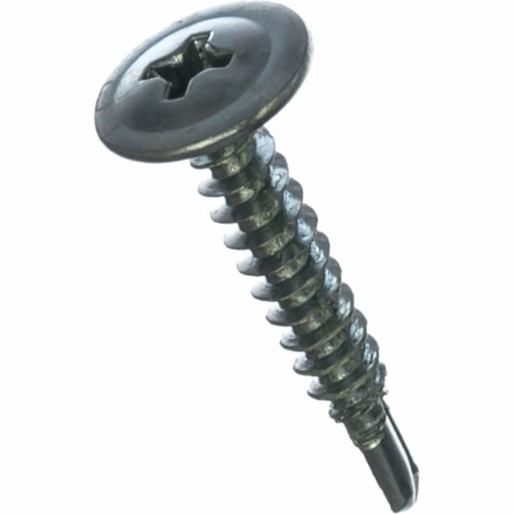 Прессшайба-сверло качественный крепеж 4,2х25 (160 шт.)