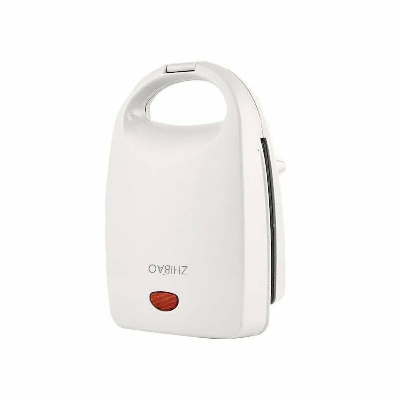 Тостер подарок 800 Вт, белый