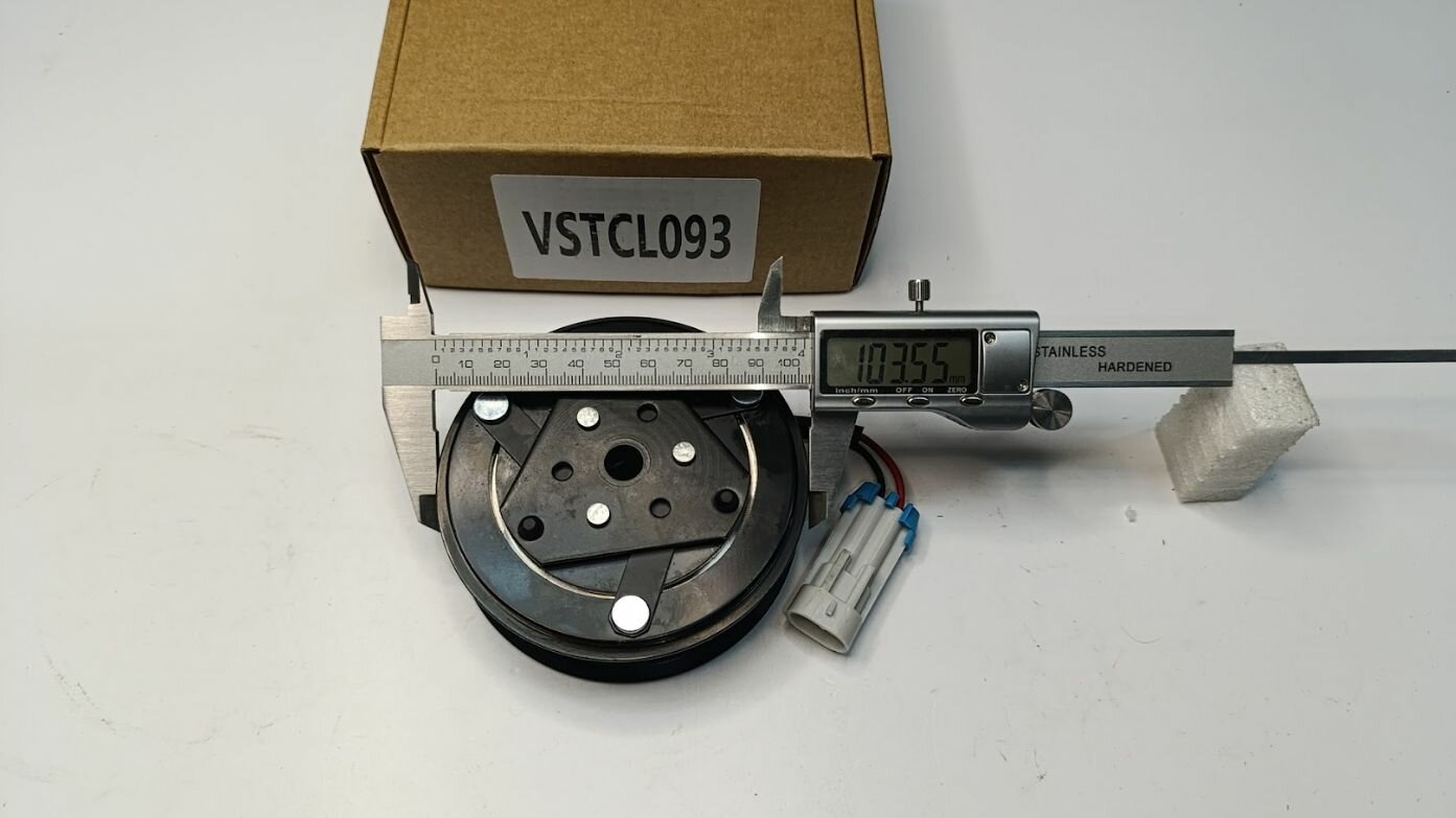 Муфта компрессора кондиционера подходит для Opel Mokka 1.8, Aveo T300 1.6 (2013-2019)