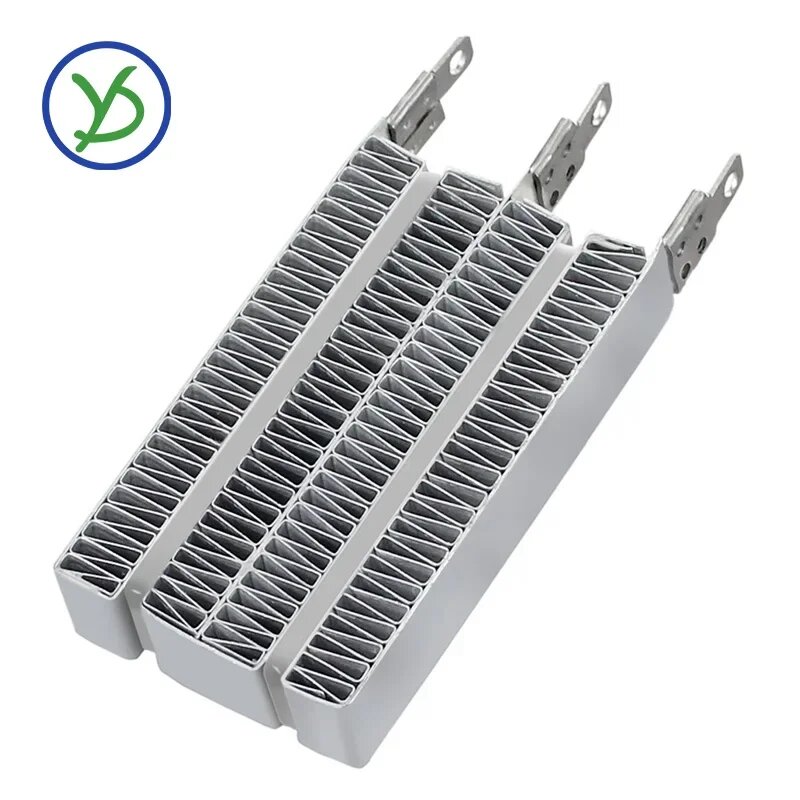 220 В 600 Вт PTC керамический воздухонагреватель нагревательный элемент 72B2 94*44*16 мм