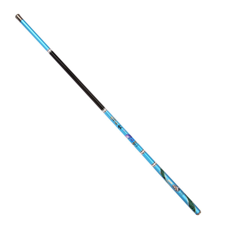 Углепластиковая короткая секция удочки для ловли на течении 5H, жесткая, оптовая продажа от фабрики, 28 регулируемых карповых удочек, поставка от фабрики