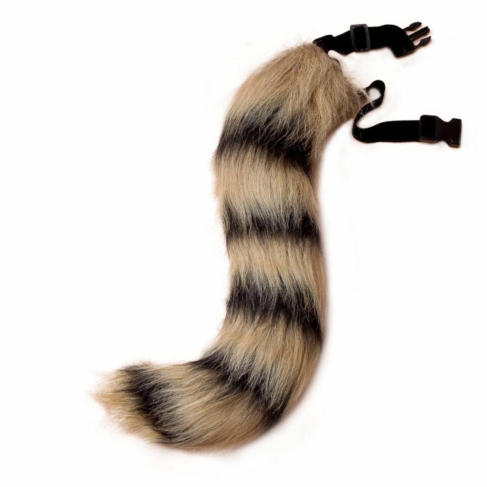 Хэллоуинский плюшевый хвост животного для косплея, реалистичный лисий хвост, гибкая форма, реквизит для ролевых игр