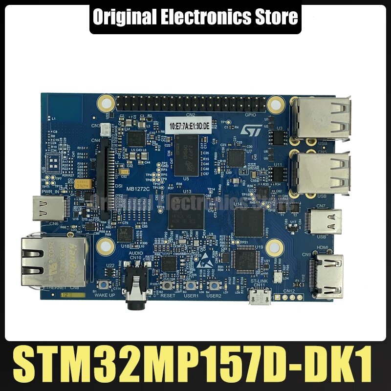 (1 шт./лот) STM32MP157D-DK1 модуль макетной платы, новый оригинальный