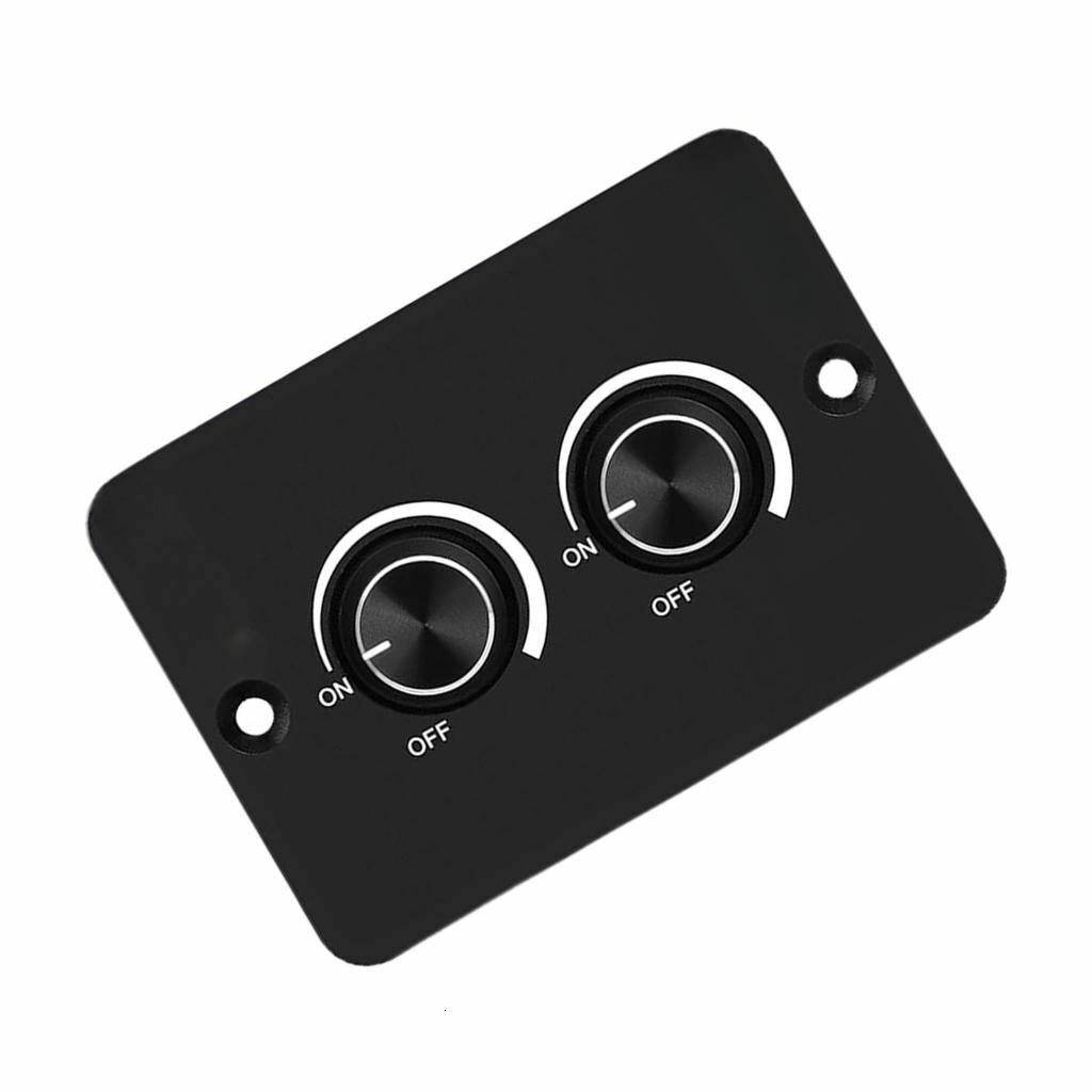 Диммер для светодиодов 2-канальный