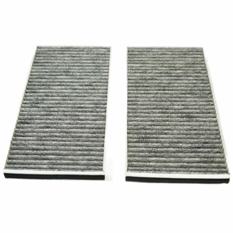 Салонные фильтры для BMW: E60 / E61-5 class M5 для BMW 5 6 Convertible E64 E63 E60 E61 OEM: 64319171858