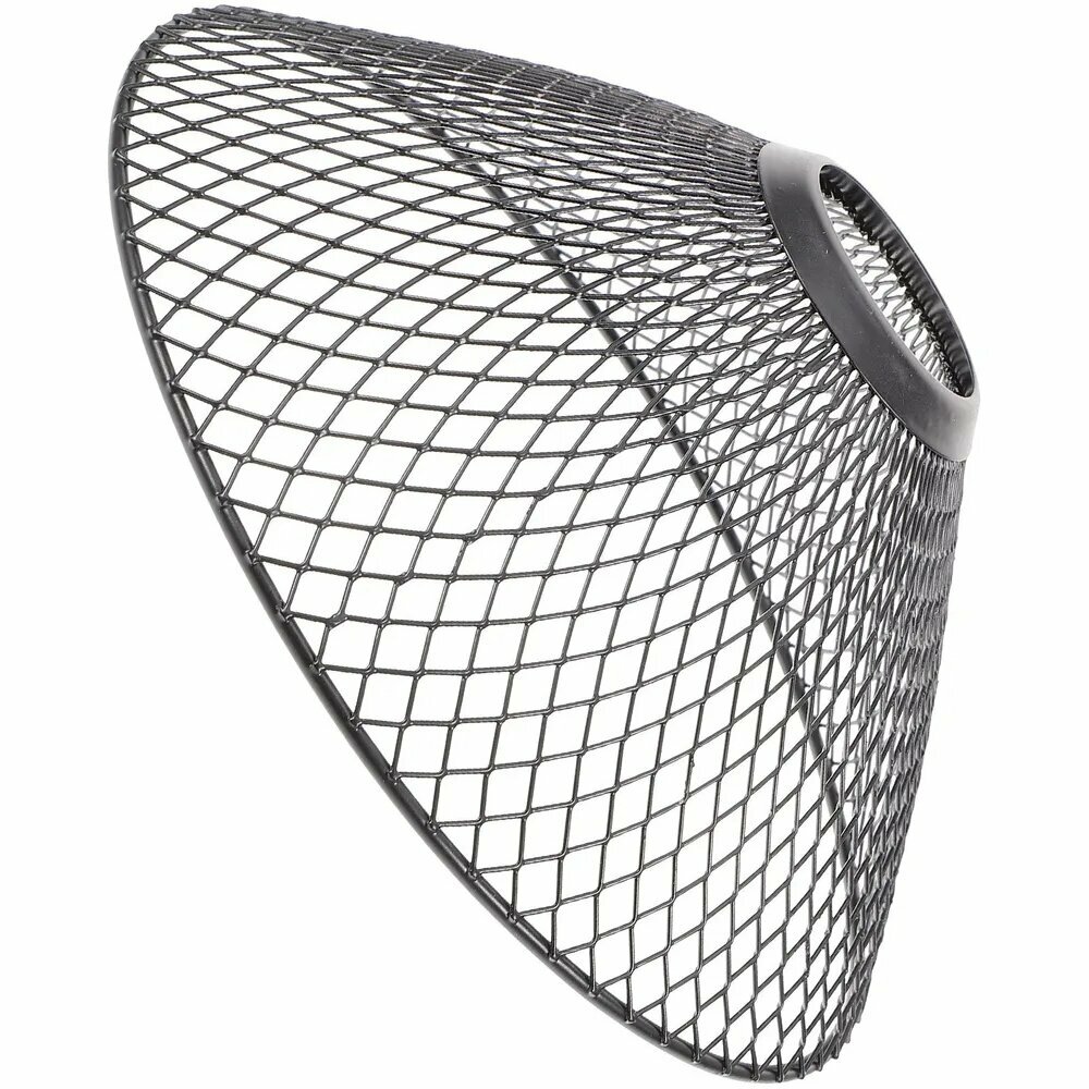 KNOW EASY-Металлический подвесной абажур черного цвета из железа для декора