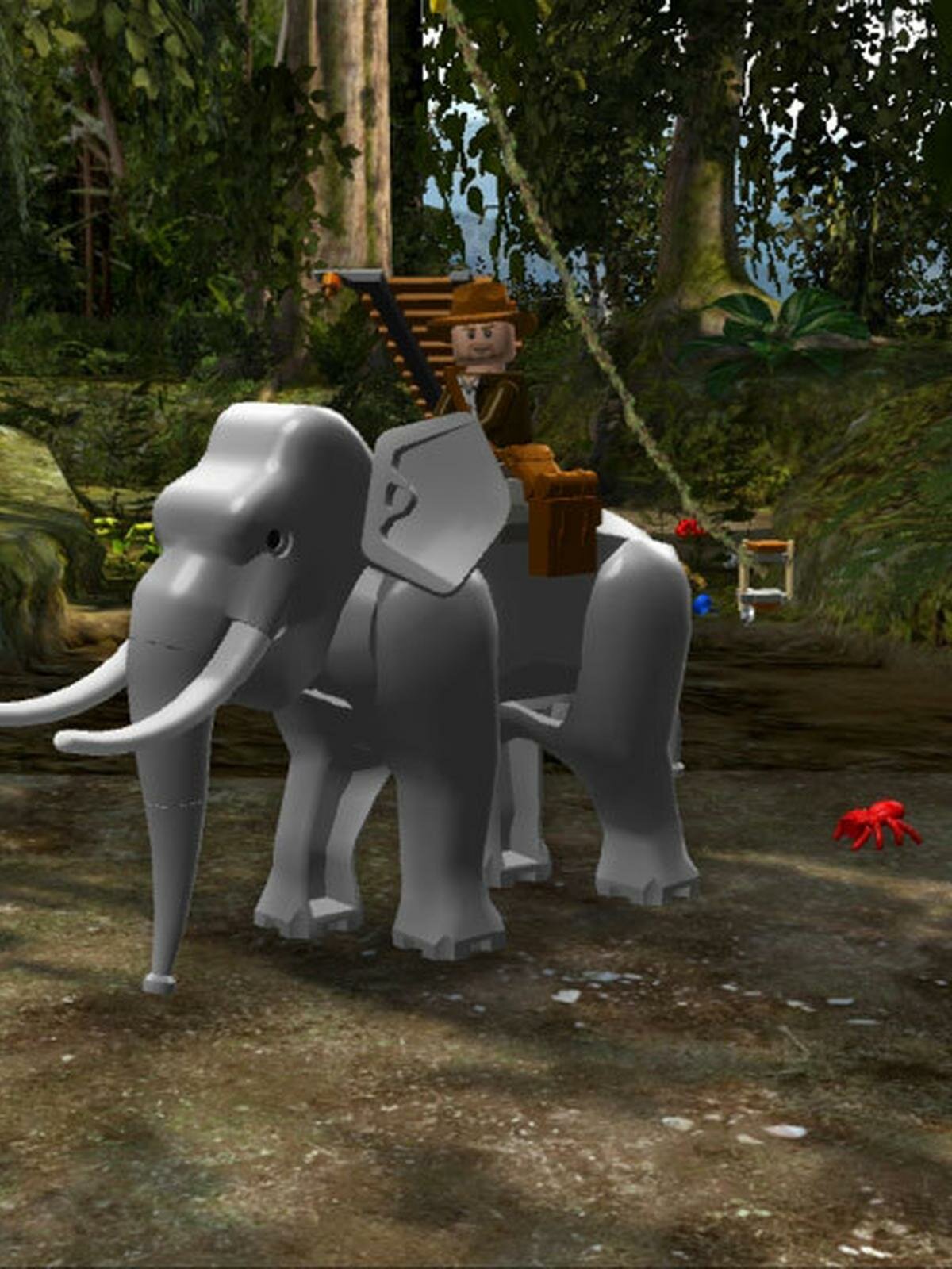 Steam LEGO Indiana Jones: The Original Adventures игра в электронном формате | для аккаунтов Швейцарии | игра в подарок (Steam Gift)