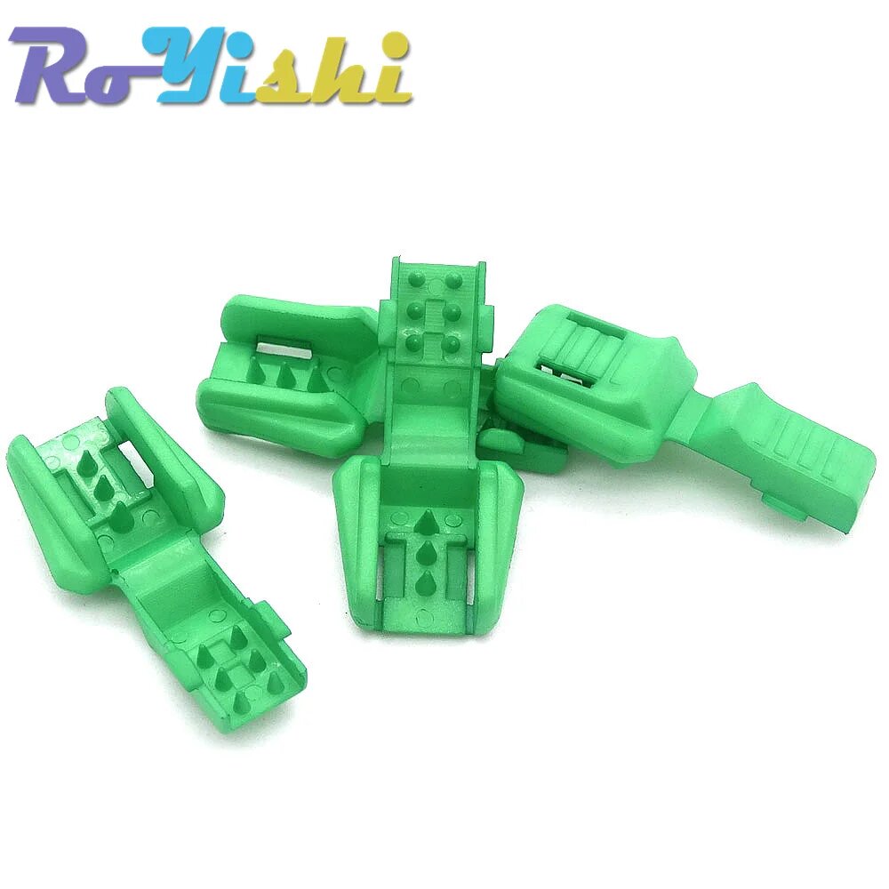 12 шт./упаковка, наконечники для шнура на молнии