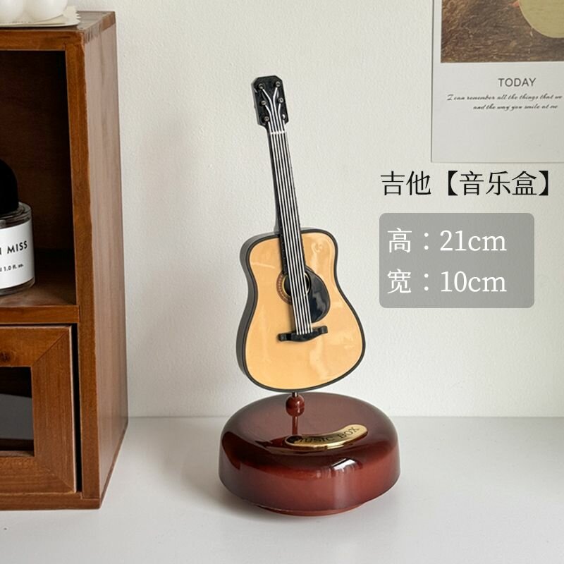 Винтажные стильные маленькие украшения для рабочего стола, креативные декорации для гостиной, прихожей, антикварные украшения, необычный нишевый стиль, высококачественный вид