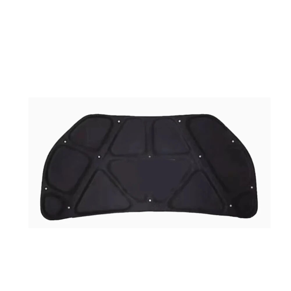 Крышка двигателя капота автомобиля для Hyundai Elantra Avante HD 2007 ~ 2010 2008, изоляционный вкладыш, ватный диск, звукоизоляционный тепловой коврик, аксессуары Style B
