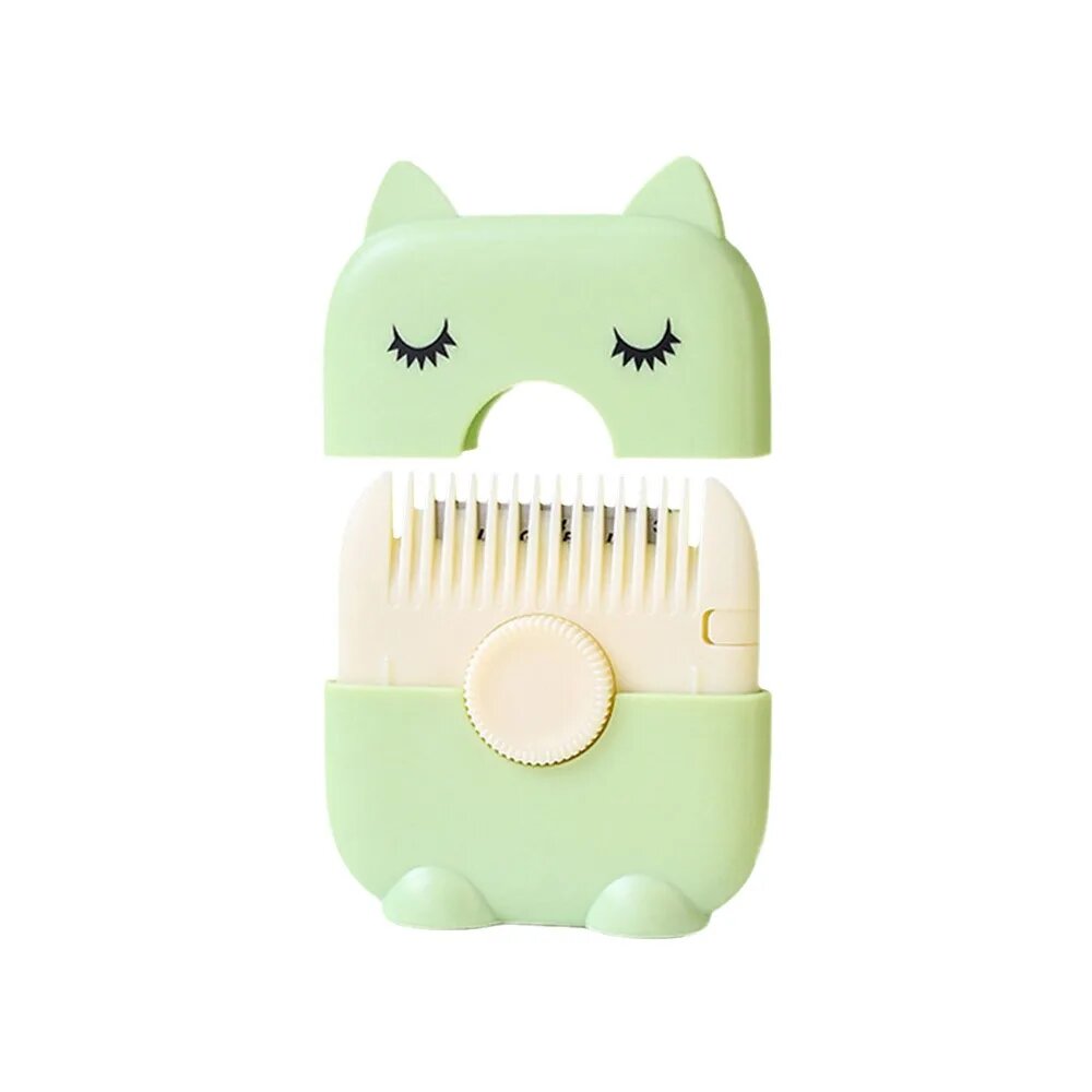 Детская расческа-триммер для стрижки волос