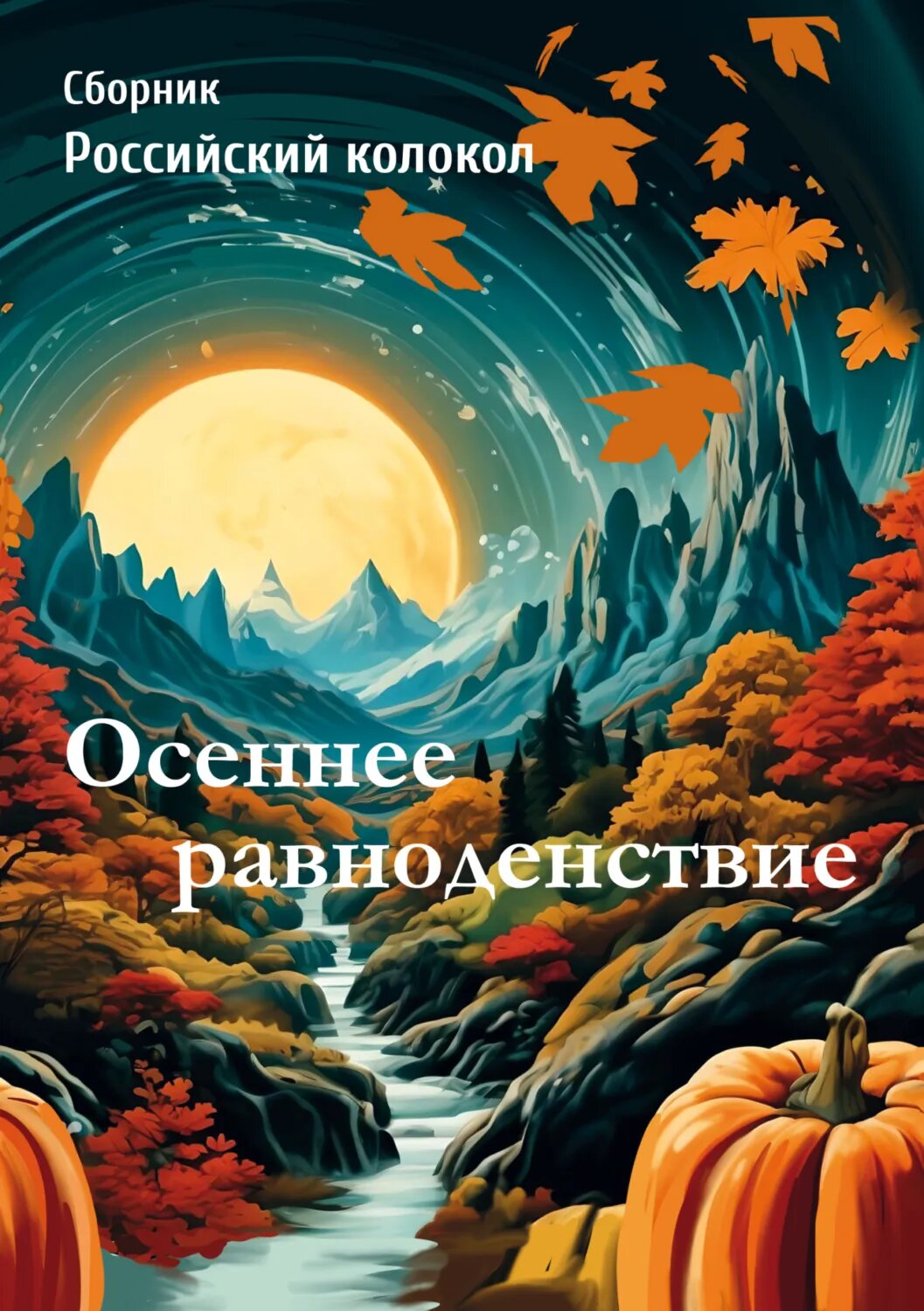 Осеннее равноденствие [Цифровая книга]