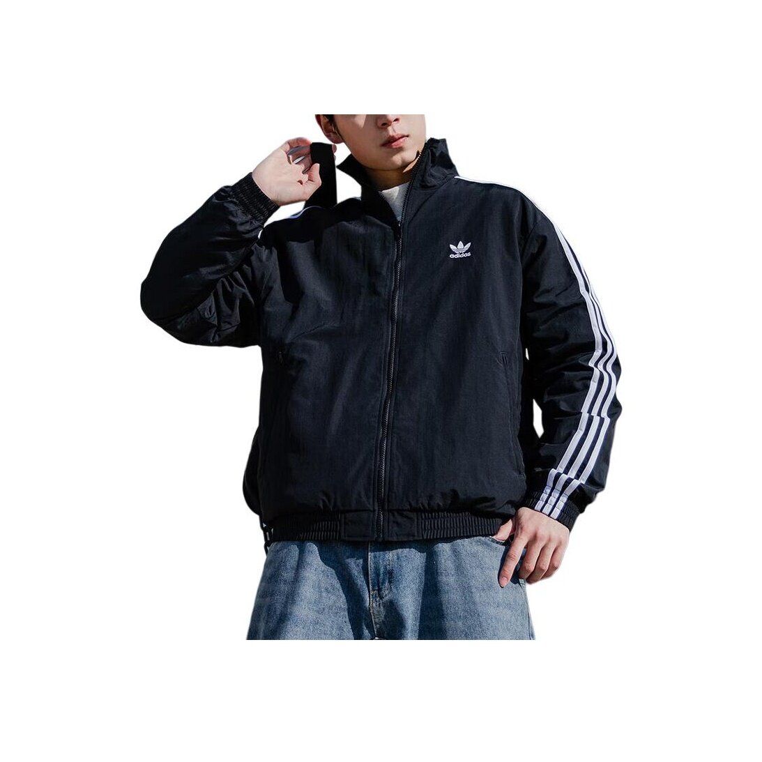 Куртка adidas Originals FBIRD TT, размер XL — фото 1