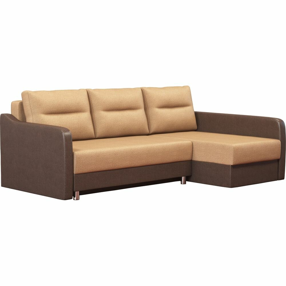 Угловой диван Наш Диван Турин А3