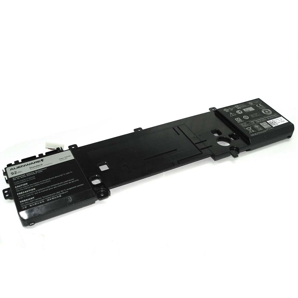 Аккумулятор для ноутбука Dell Alienware 15 R1, R2 14.8V 92Wh 191YN