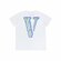 Майка VLONE, размер M, белый,