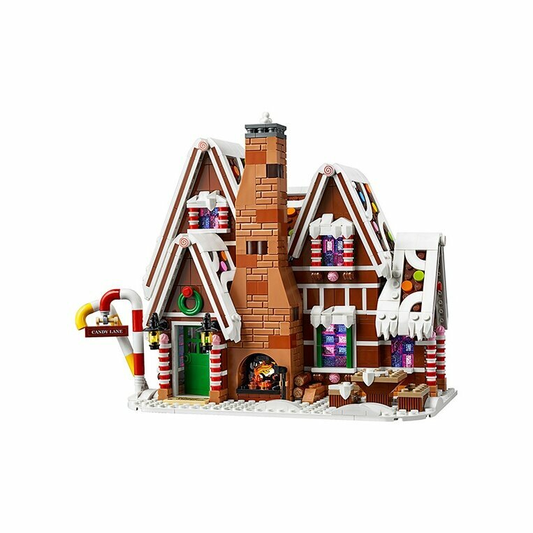 Конструкторы LEGO Icons — фото 1