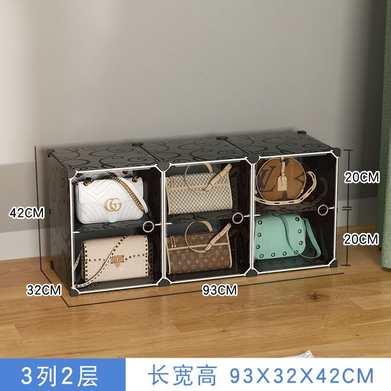 Подвесной органайзер для сумок, хранение сумок, офис, общежитие, дом, спальня, стойка для хранения сумок, держатель для сумок