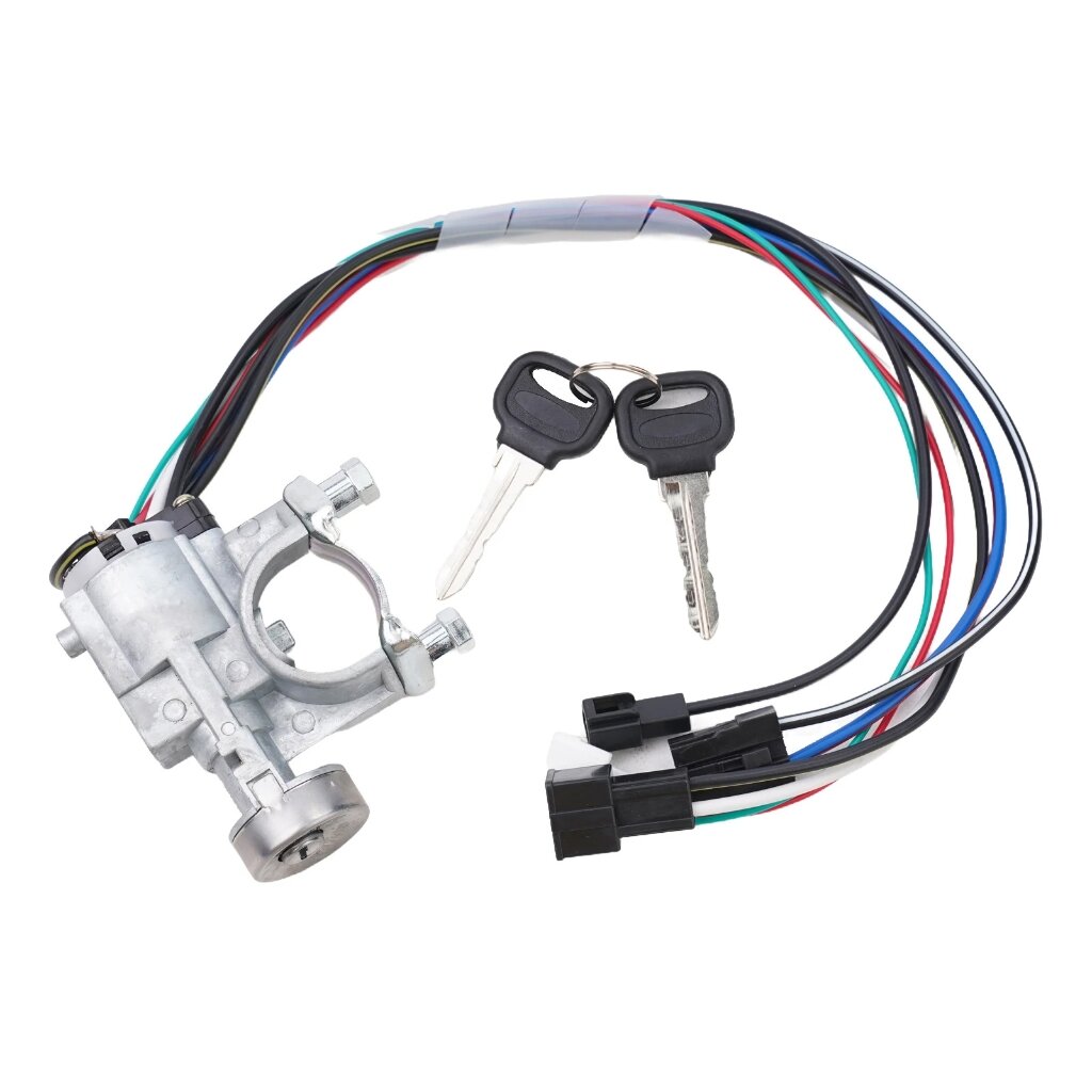 Ключ Управления Запуском Зажигания автомобиля Автоматический Стартер Для B2000 B2200 B2600 UB3976290 3976290 US681, Простая Установка