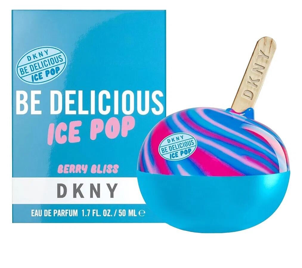 Dkny woman Be Delicious Ice Pop - Berry Bliss Туалетные духи 50 мл.