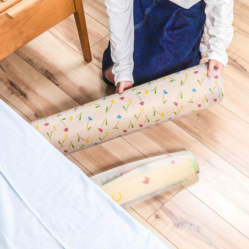 Прямой длинный коврик Летний коврик Сумка для хранения Водонепроницаемая влагостойкая сумка Карманный комплект Летний