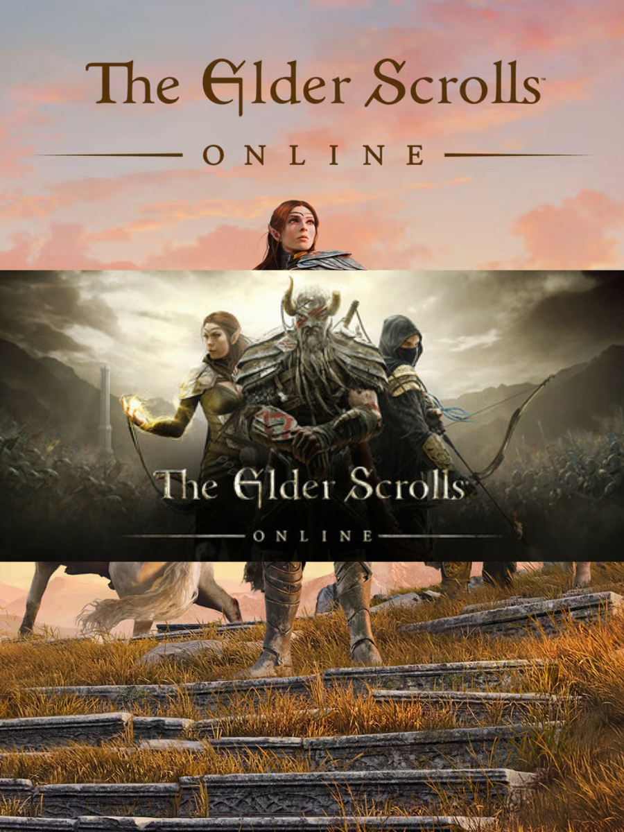 Игра The Elder Scrolls Online: Standard Edition
