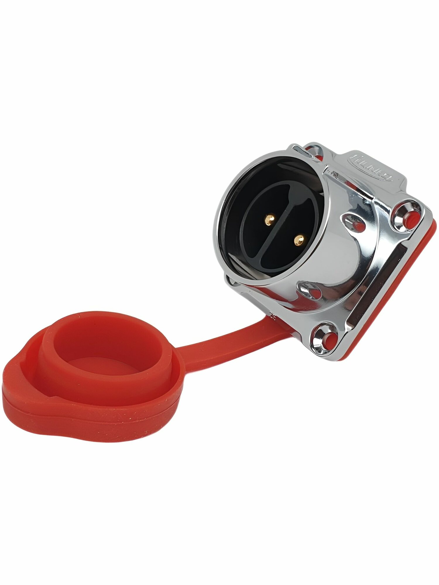 Разъем CNLINKO LP-24 2-пиновый, 2pin, папа, IP67