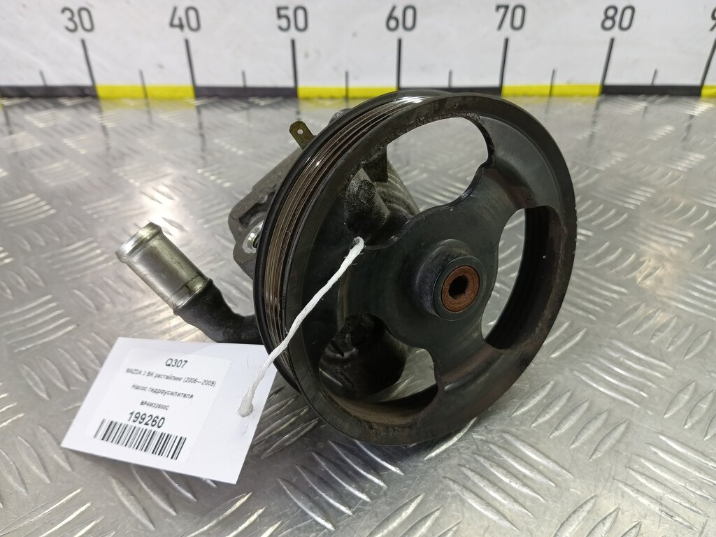 Насос гидроусилителя Б/У для MAZDA 3 BK рестайлинг (2006—2009) BP4M32600C
