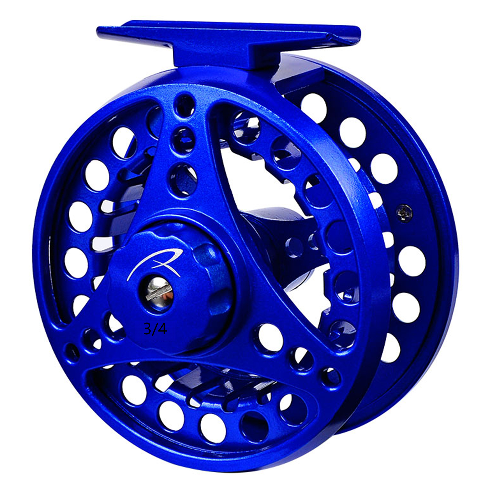 Катушка Для Нахлыста Из Алюминиевого Сплава: 149-245г, Размеры 3/4, 5/6, 7/8, 2+1 BB Подшипники Для Плавного Хода - Прочная CNC Обработка Для Ловли Крупной Рыбы Металлическая Катушка Для Нахлыста For Нахлыстовиков На Реках И Ручьях