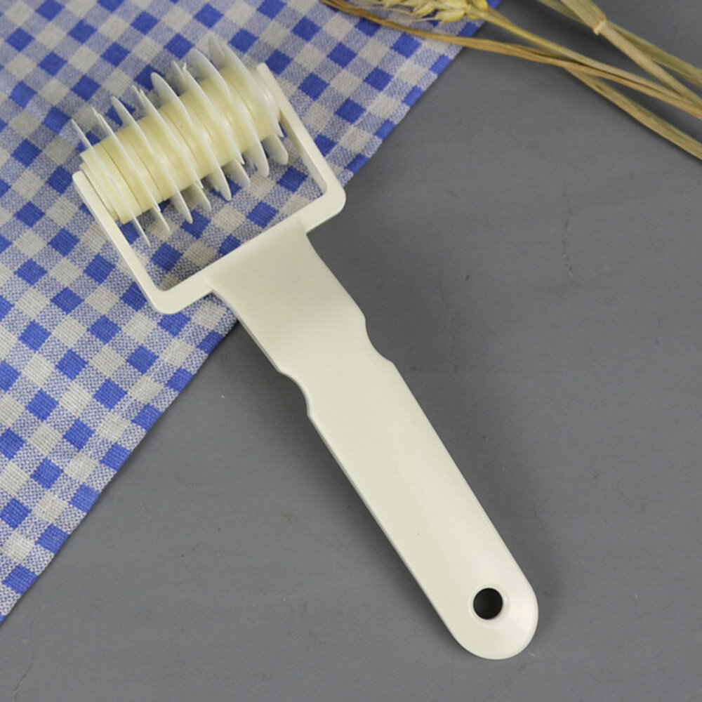 Пластиковый нож для раскатывания пиццы, теста для пасты, печенья, решетки, кухонный инструмент для выпечки, цвета 1#, 2#, 3# (выбор), размеры 19.5*6.5см, 17.5*9см, 19.5*12см, вес 67г, 74г, 99г