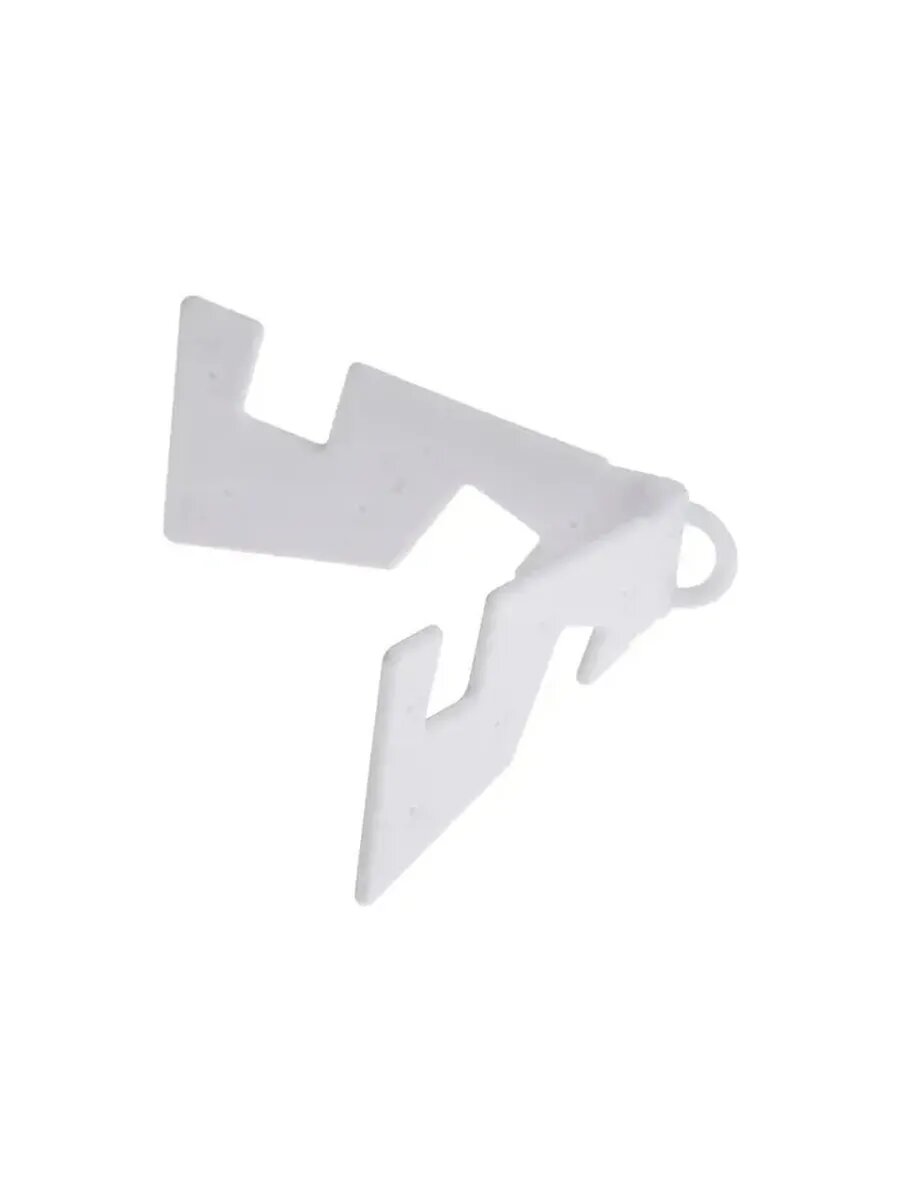 Компактная складная подставка для телефона и брелок