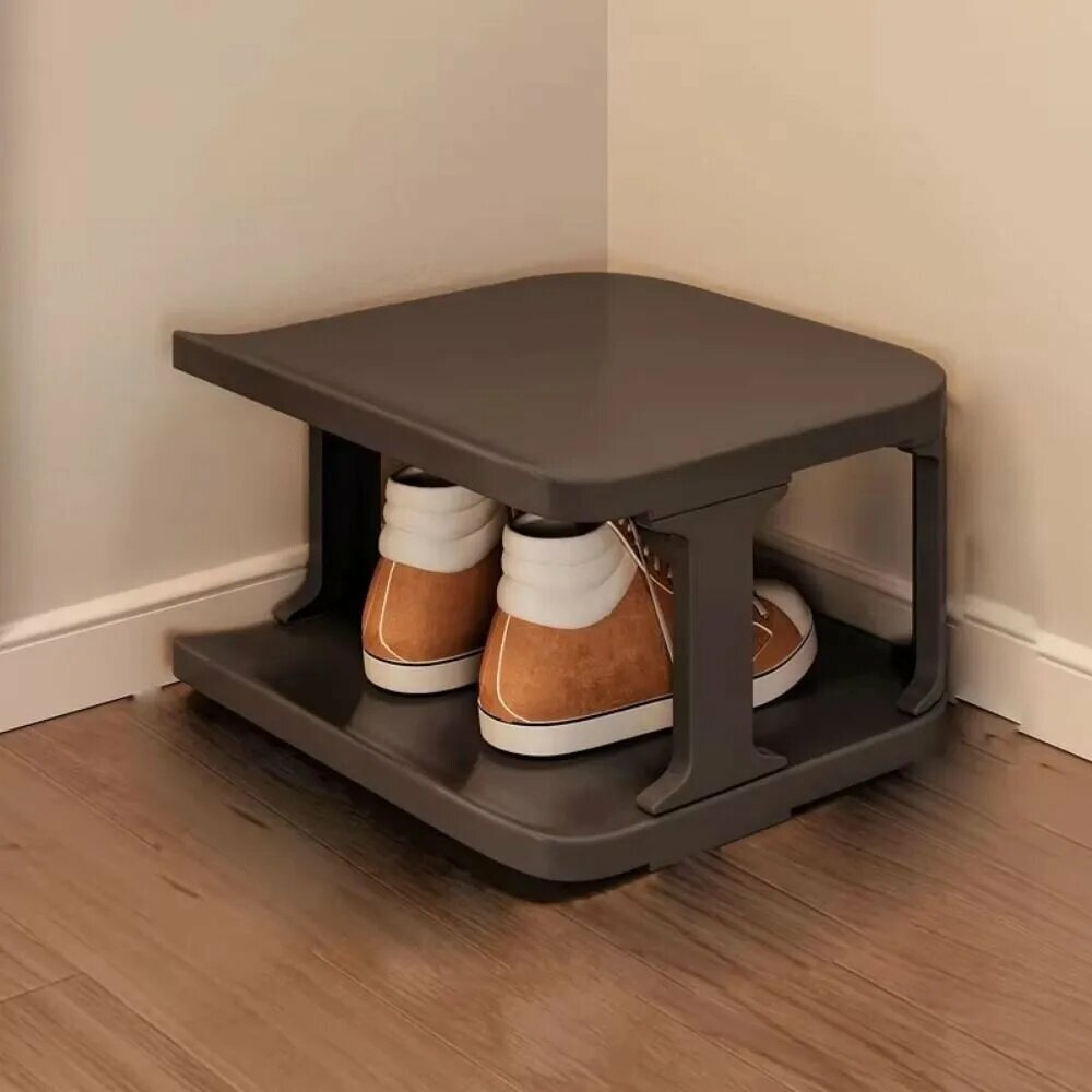 Обувница, ABS пластик, 26х15х15 см