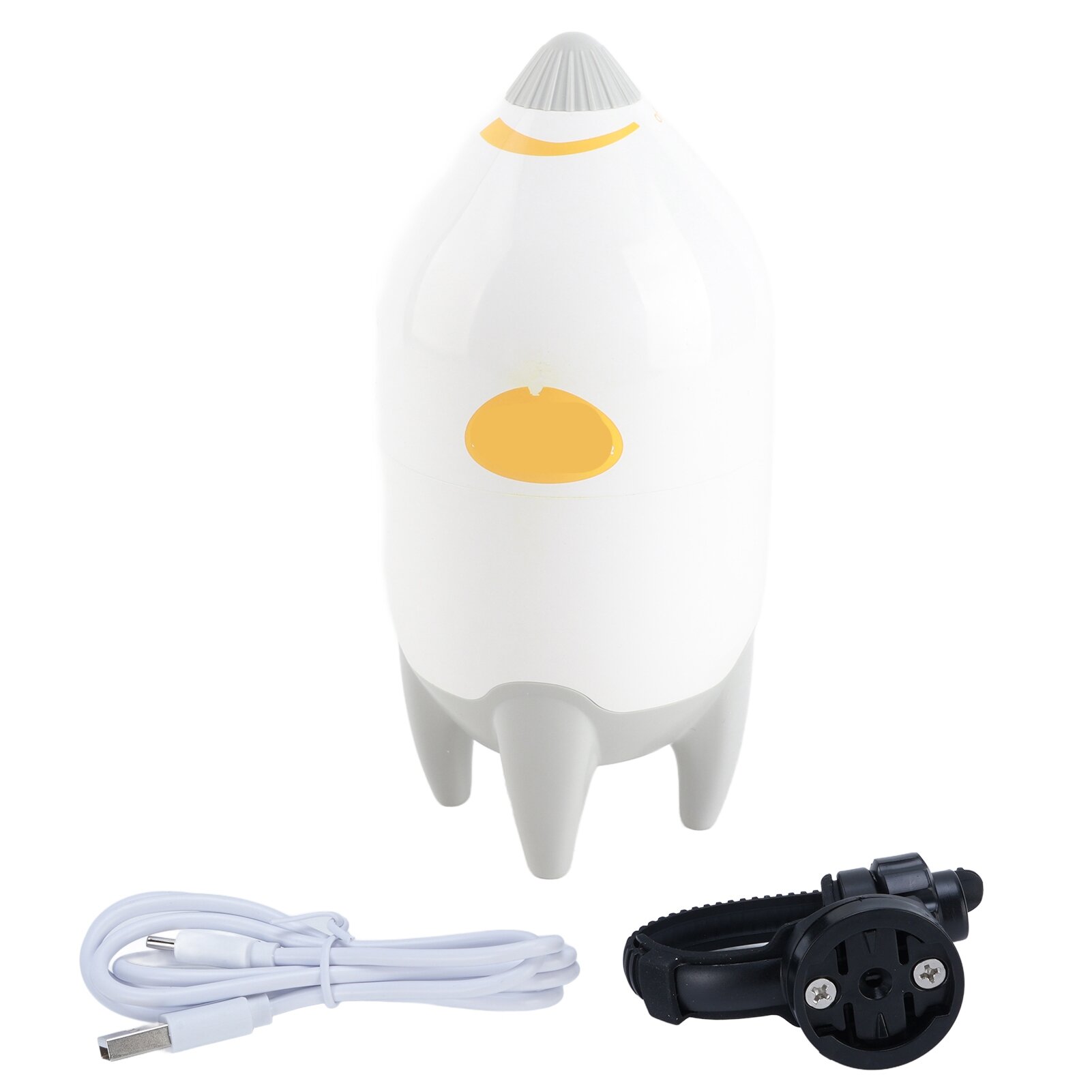 Детская коляска-качалка Baby Rocker с регулируемой скоростью, функцией белого шума и музыкальным сопровождением для сна, подходит для дома и путешествий.