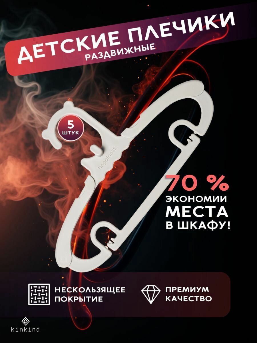 Вешалка плечики