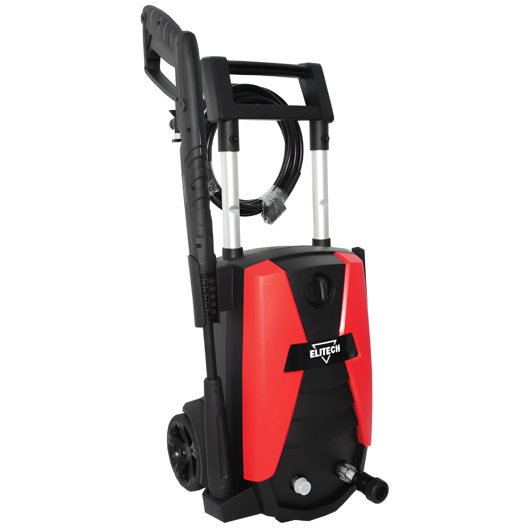 Мойка высокого давления Elitech М 1600РБ, коллекторный, IP25