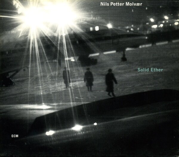 Компакт-диск Nils Petter Molvaer: Solid Ether (1 CD) — фото 1