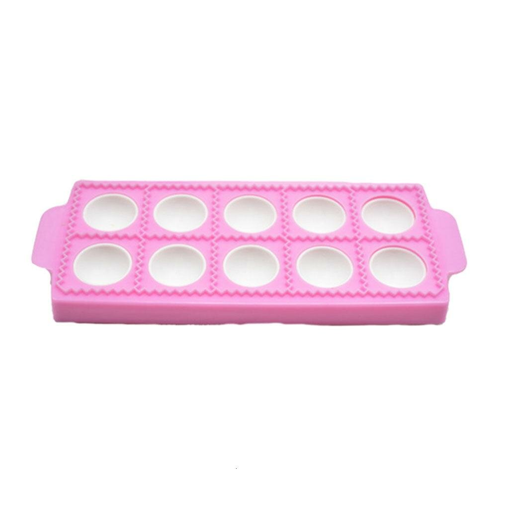 Инструмент для приготовления равиоли, Круглый