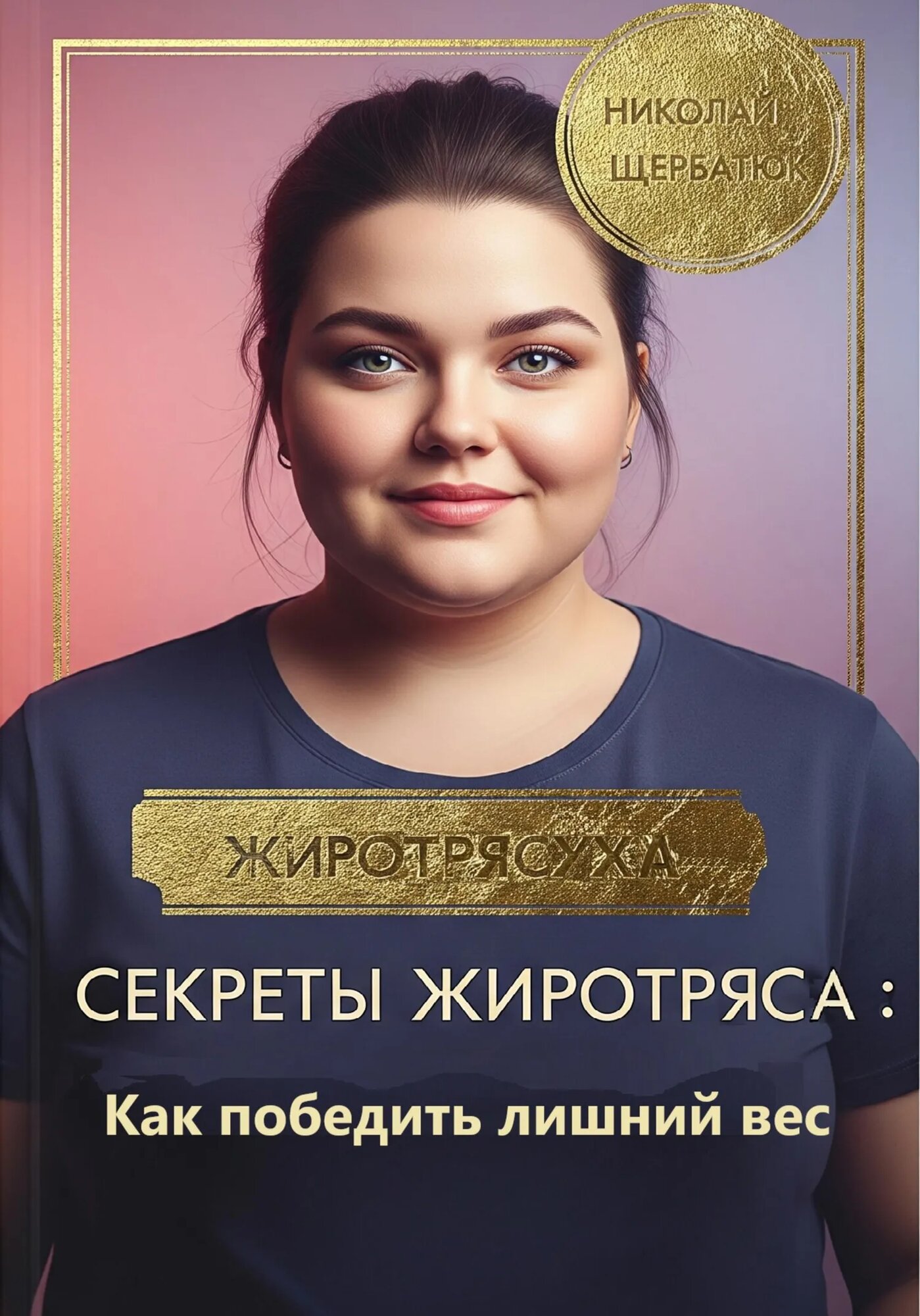 Секреты Жиротряса: Как победить лишний вес [Цифровая книга]