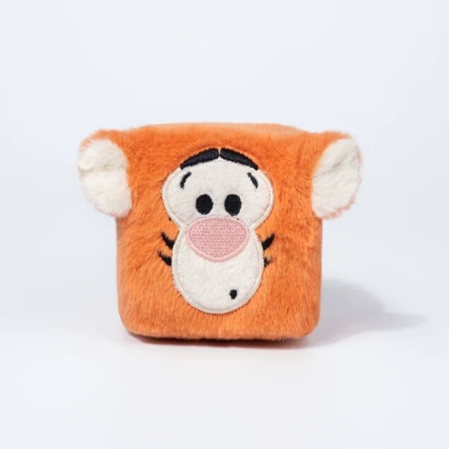 Игрушка-куб Jump Tiger для кошек, 5x5 см, звуковая интерактивная головоломка