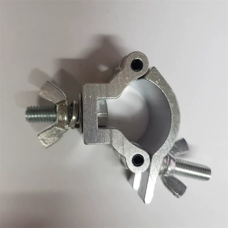 Крепления для строительных лесов, универсальные поворотные крепления из алюминиевого сплава, крюковые крепления,