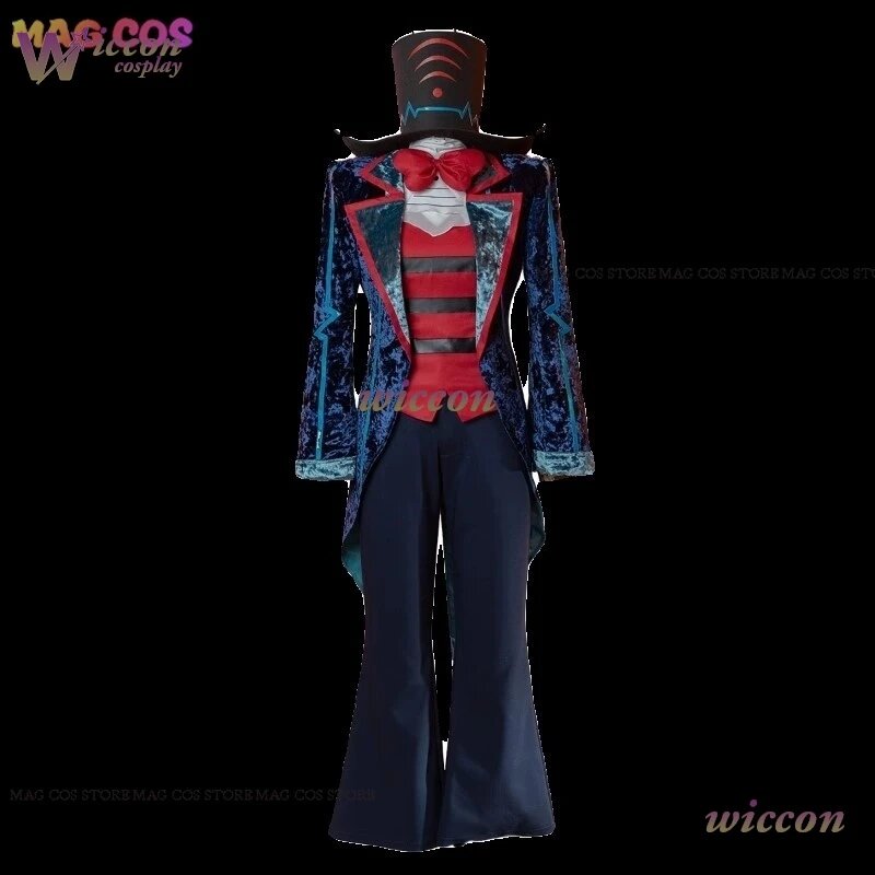 Косплей костюм Хасбин отель Вокс S, women suit