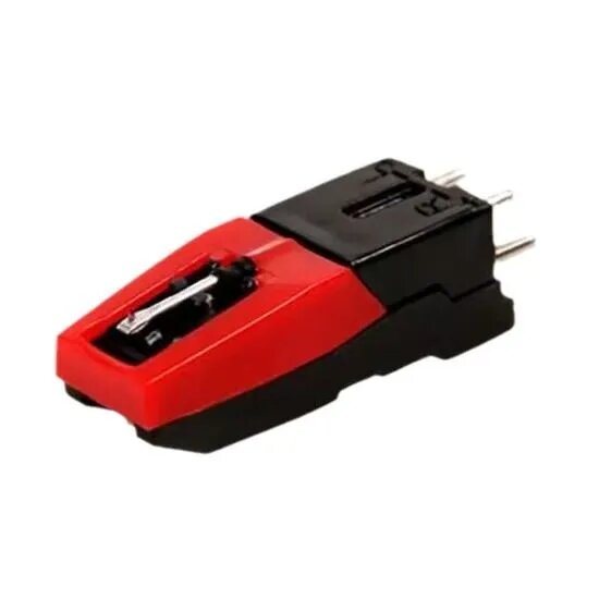 Универсальная магнитная головка звукоснимателя для проигрывателей пластинок фирм Вега,